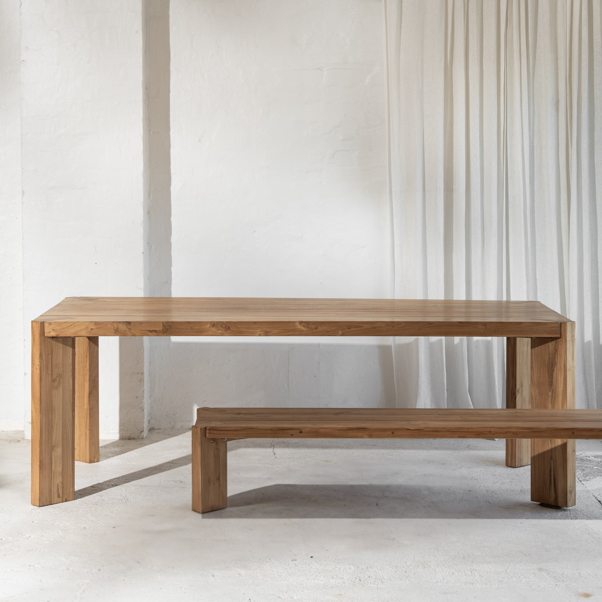 Adria Outdoor Dining Table – Inartisan.