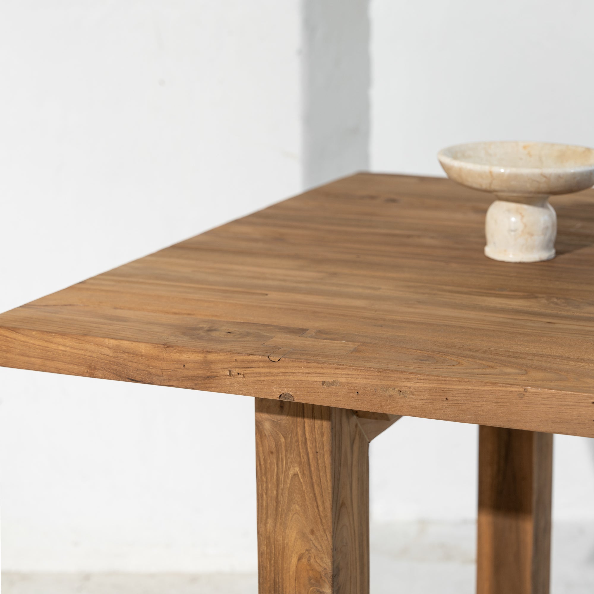 Elyas Rustic Dining Table – Inartisan.