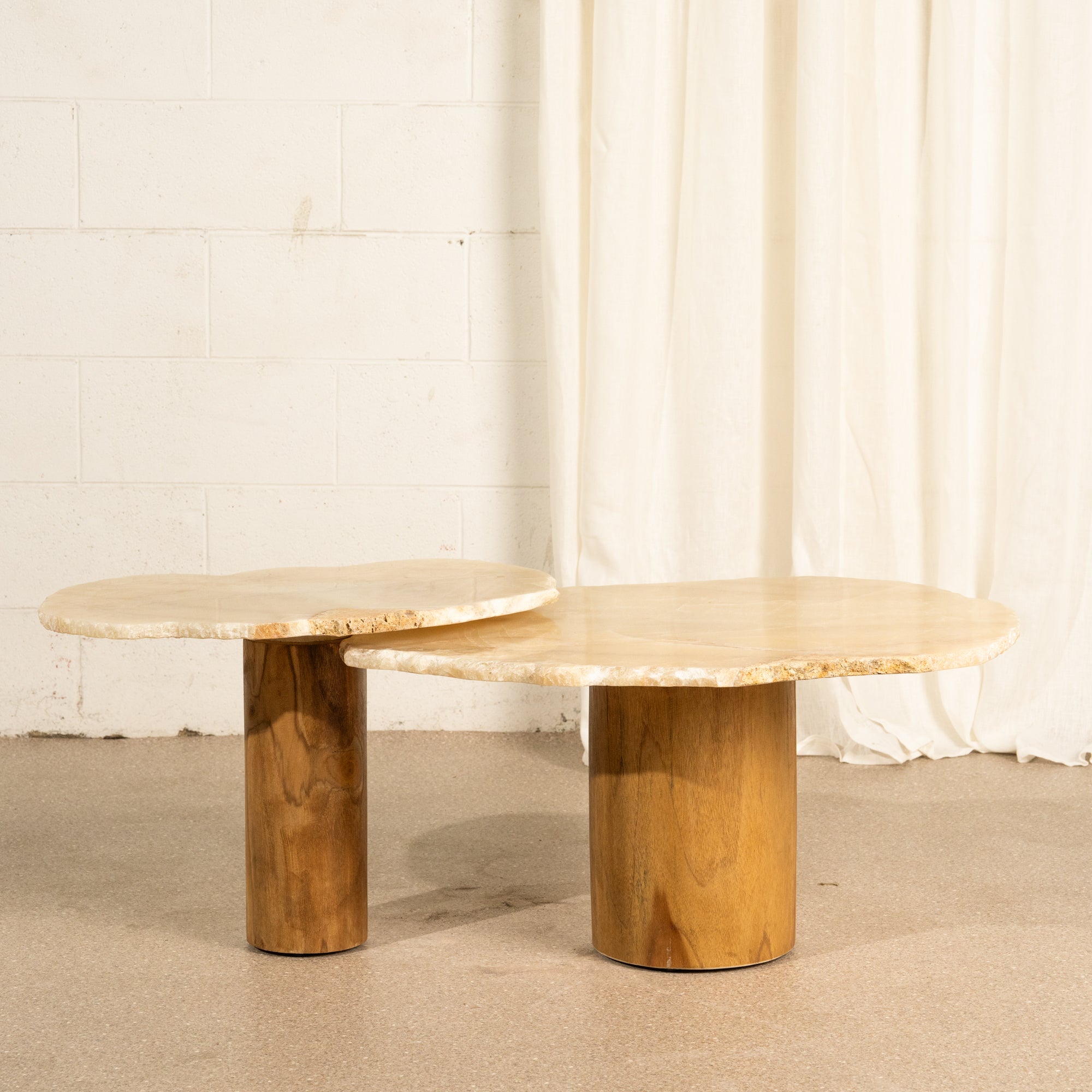 Osiris Raw Onyx Coffee Tables – Inartisan.