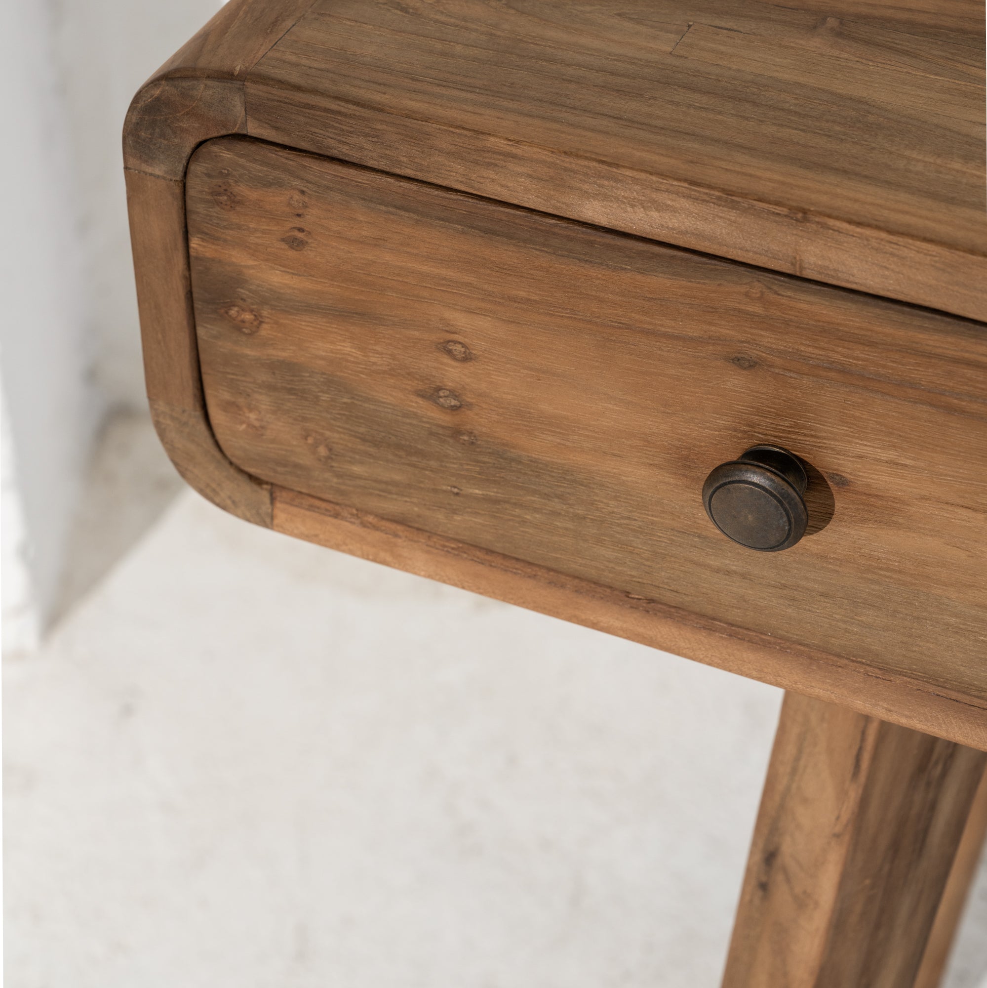 Riia Four Drawer Desk – Inartisan.