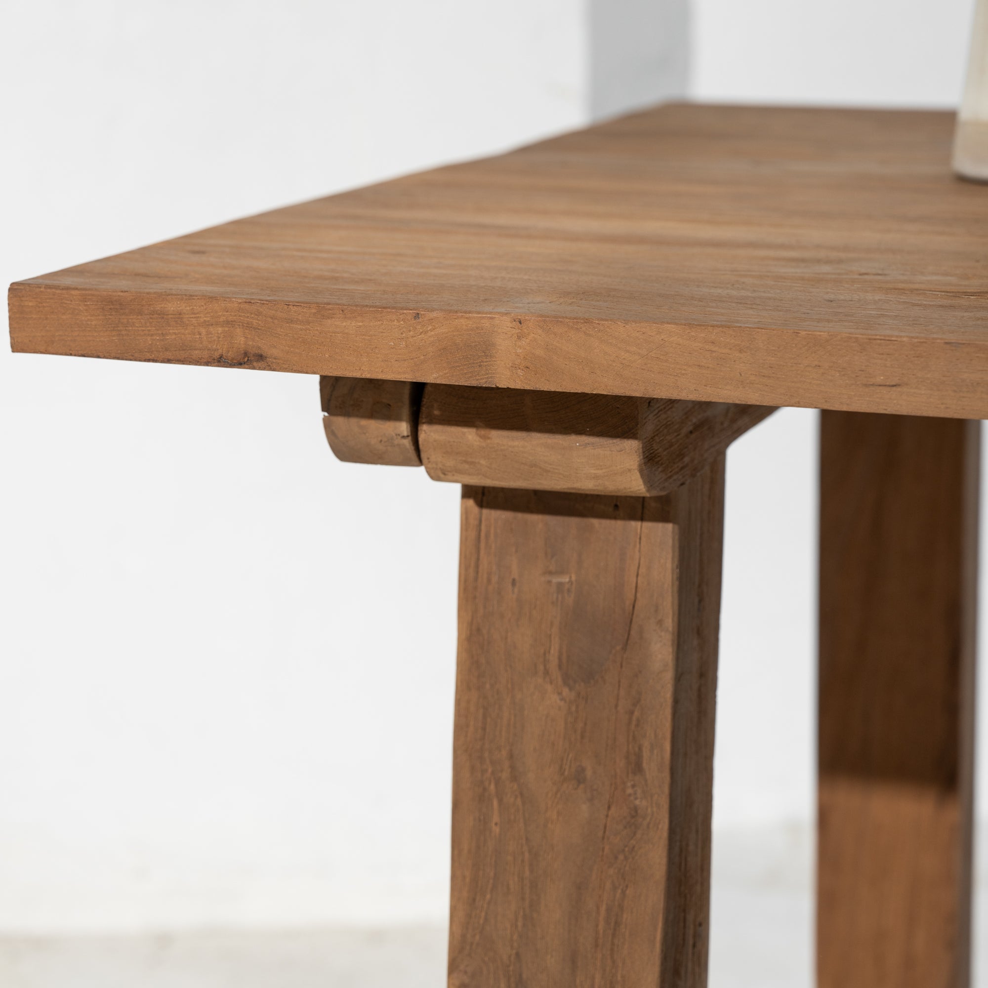 Sefer Rustic Dining Table – Inartisan.