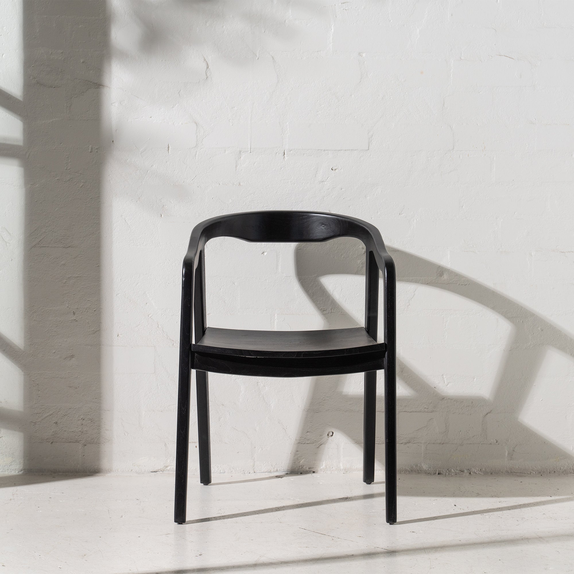 Ada Dining Chair - Black – Inartisan.