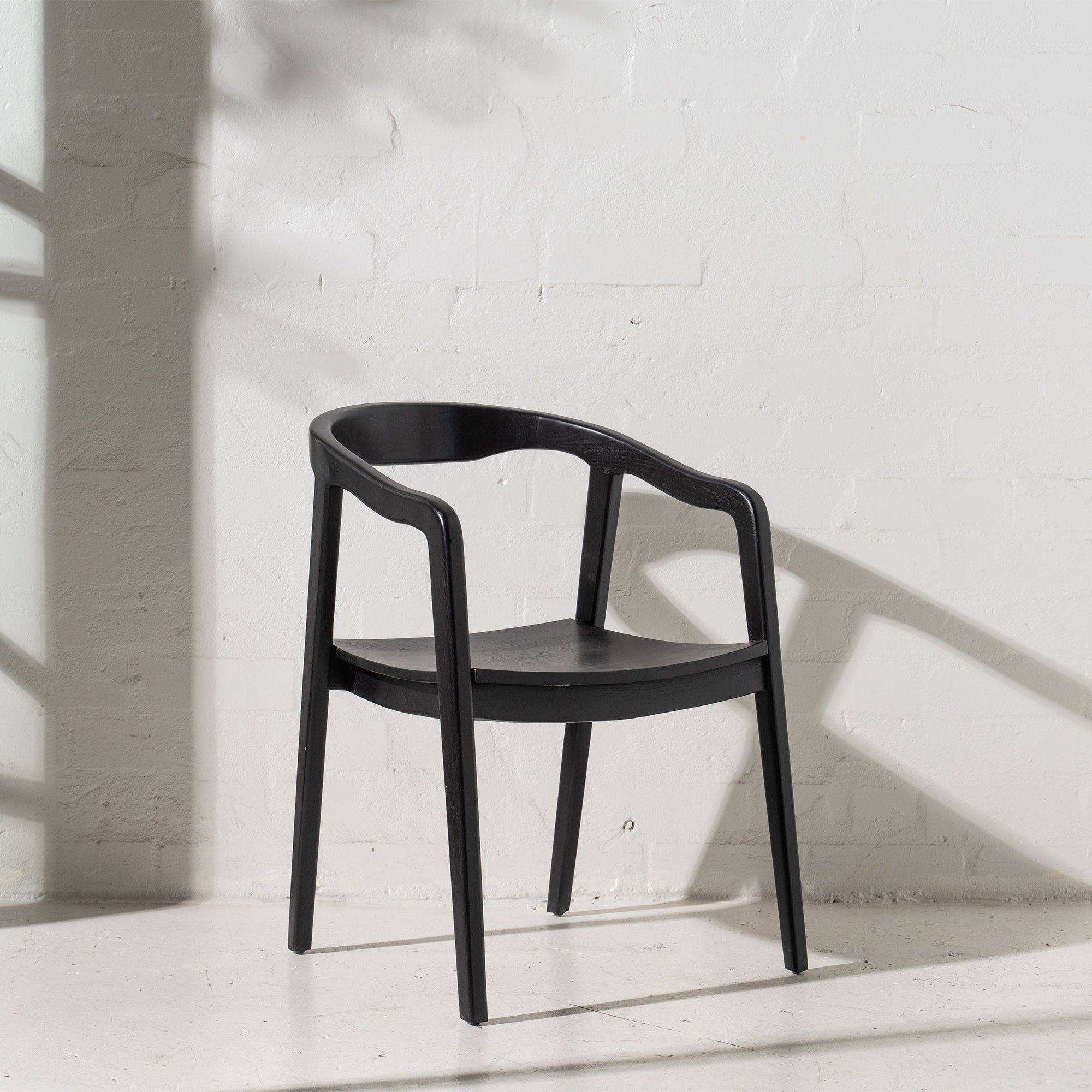 Ada Dining Chair - Black – Inartisan.