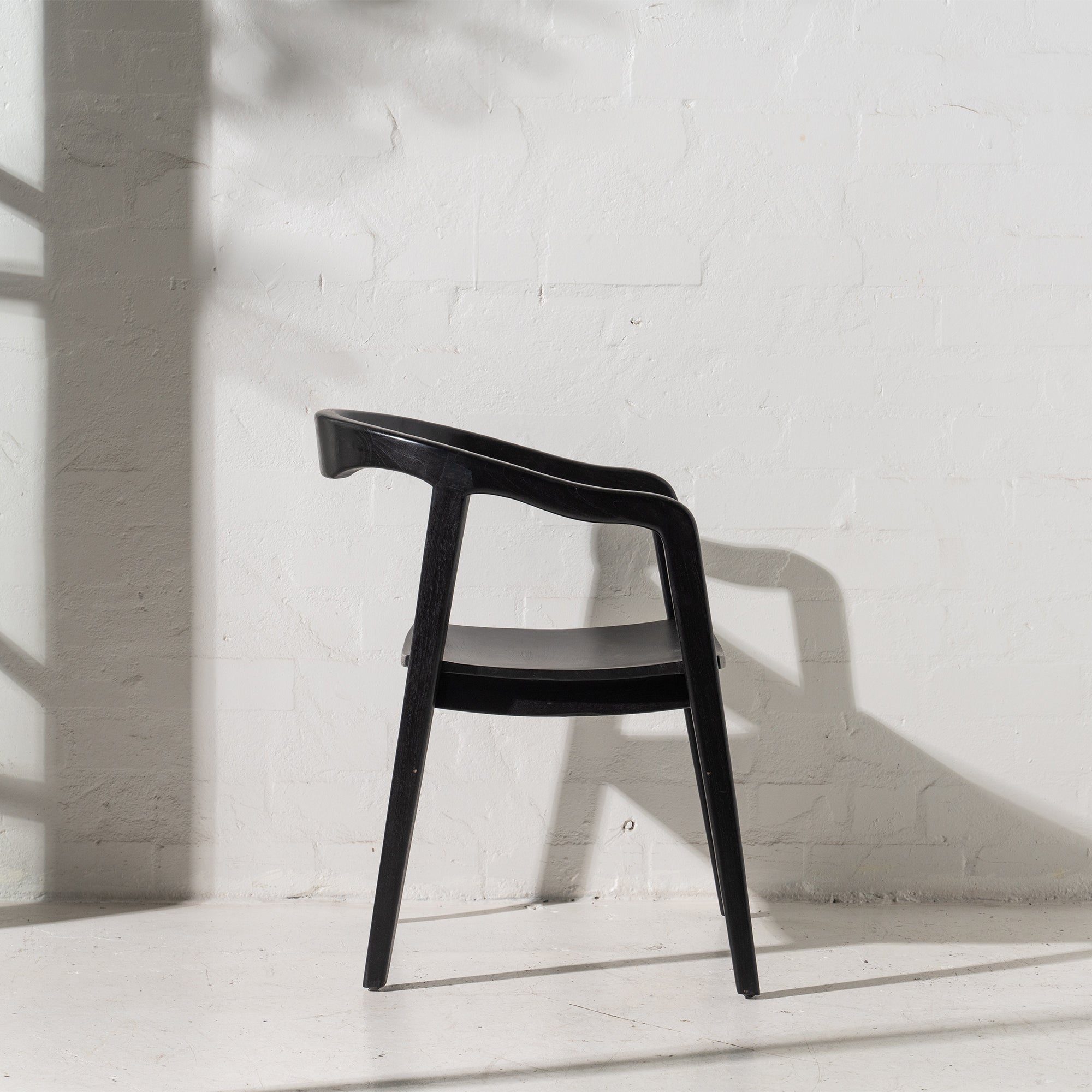 Ada Dining Chair - Black – Inartisan.