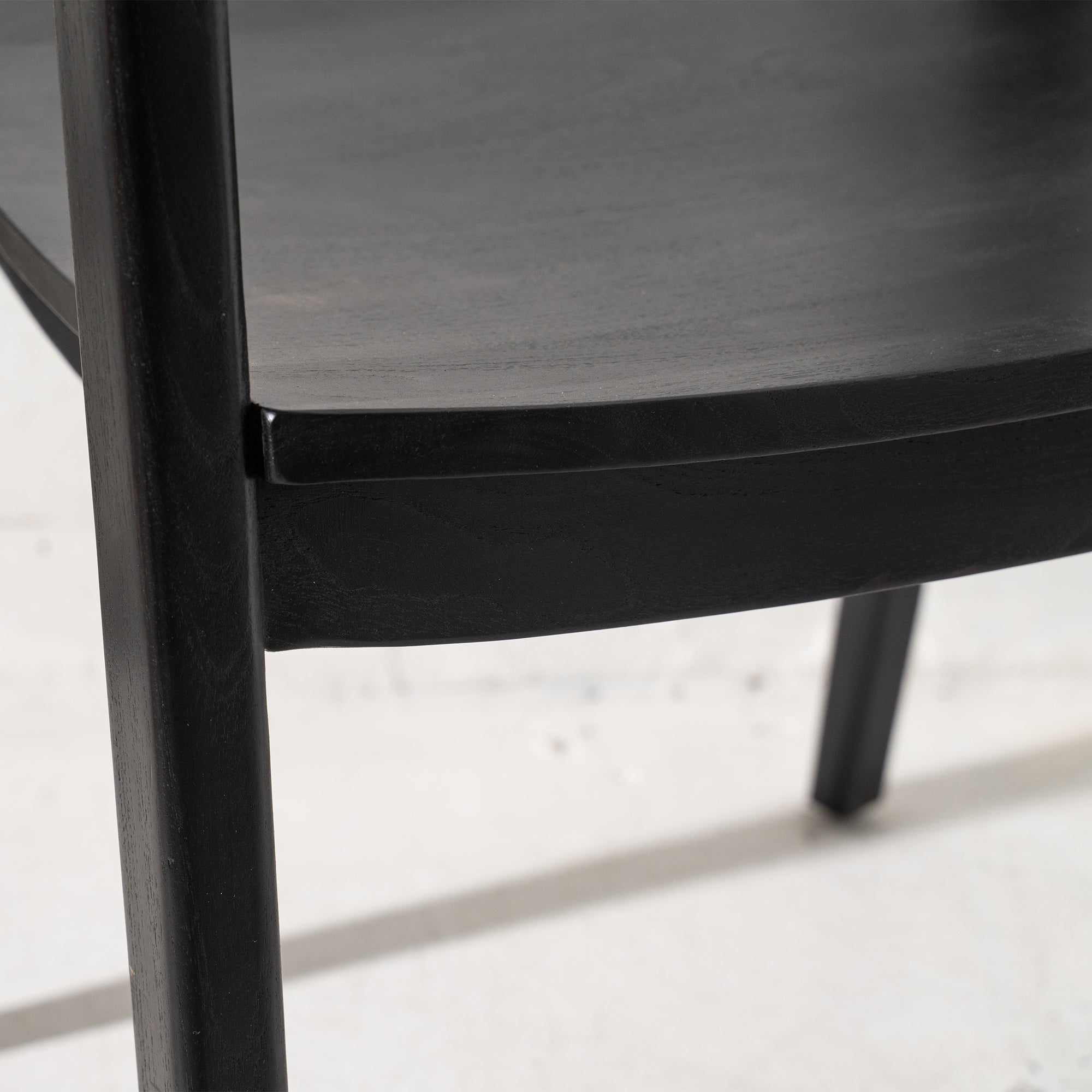 Ada Dining Chair - Black – Inartisan.