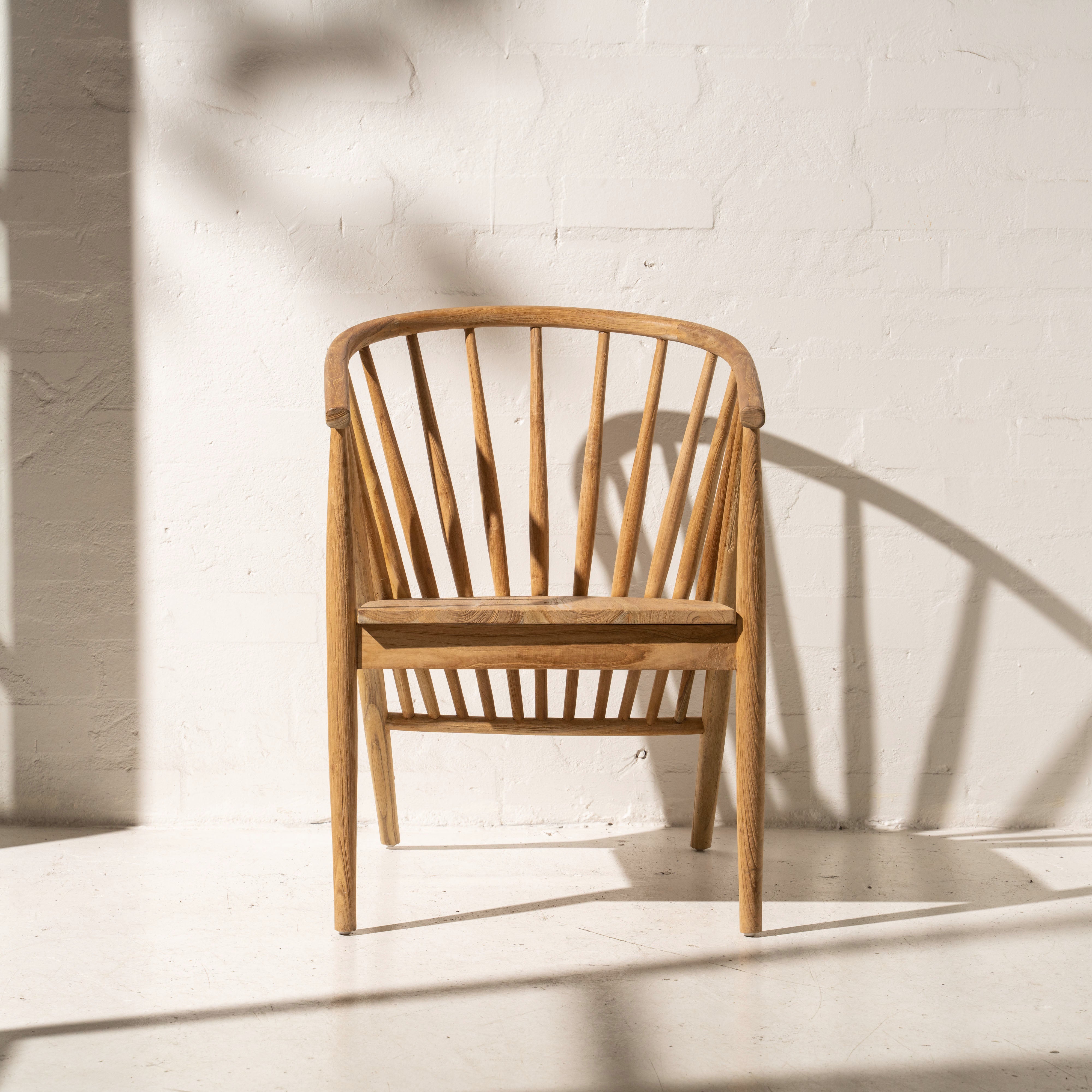 Asta Angular Armchair – Inartisan.