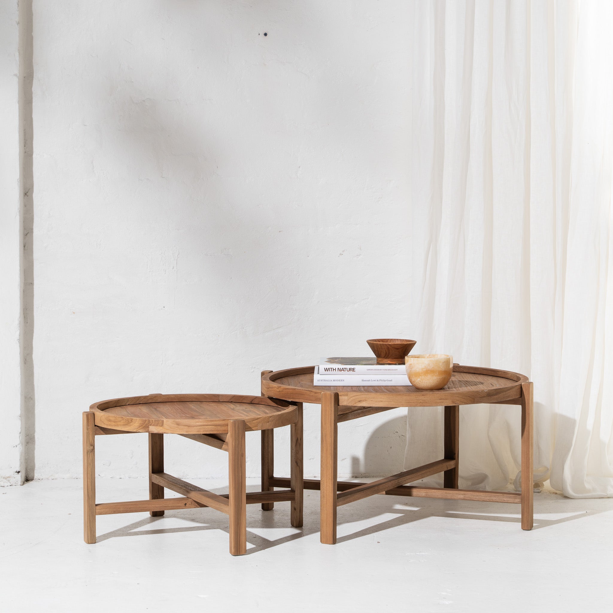 Cyrus Round Coffee Table – Inartisan.