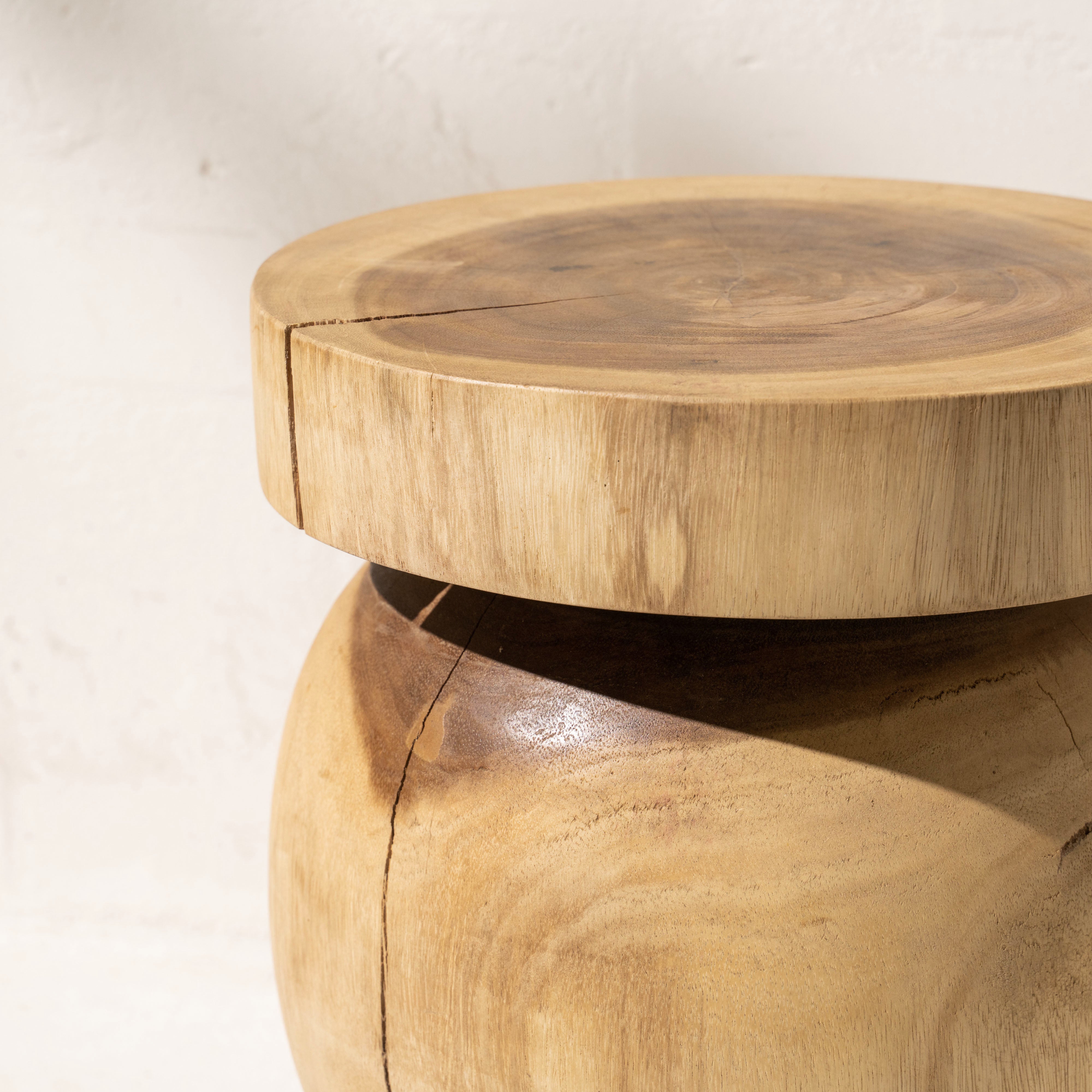 Elna Ball Side Table – Inartisan.