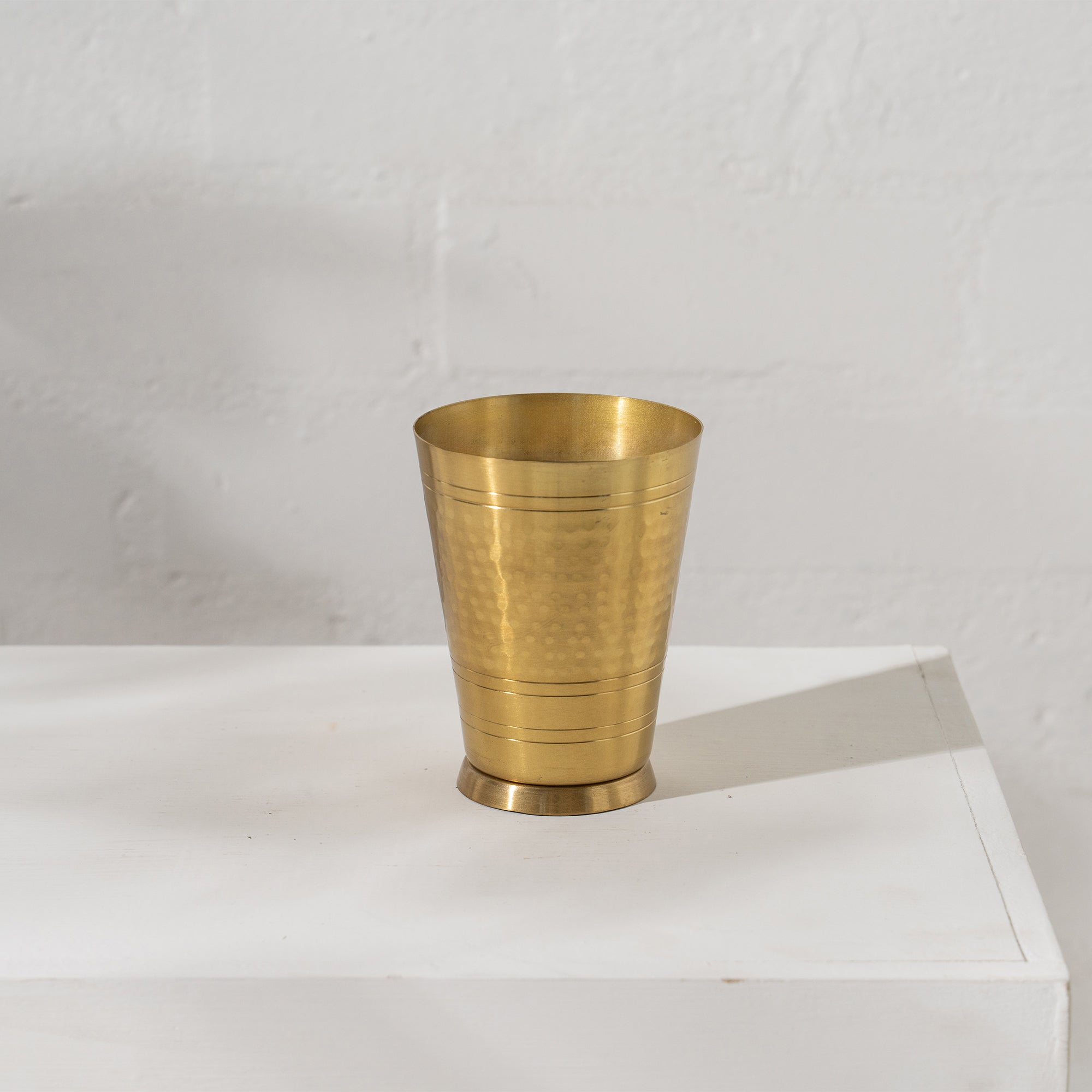 Handmade Brass Lassi Cup – Inartisan.