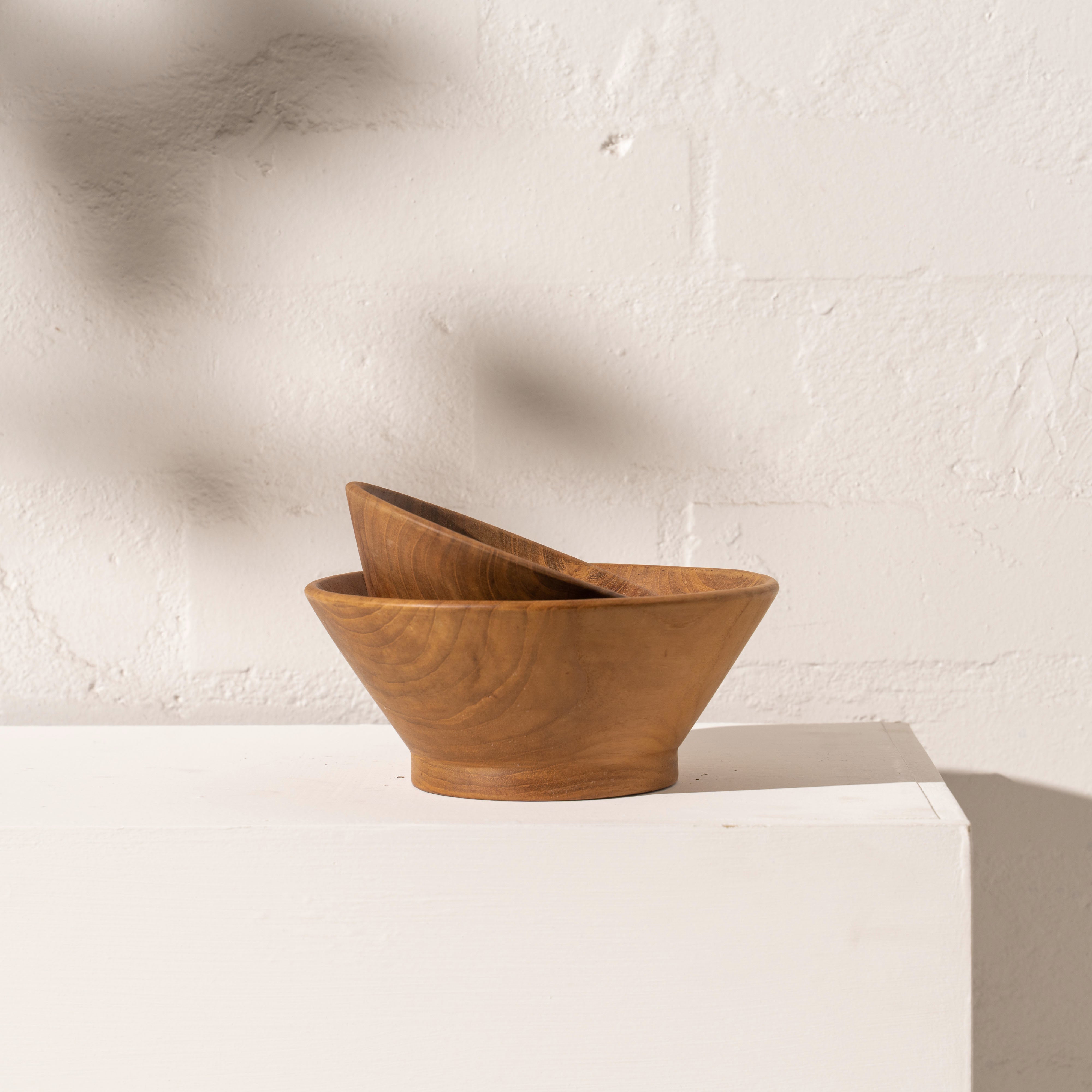Helli Open Angular Bowl – Inartisan.