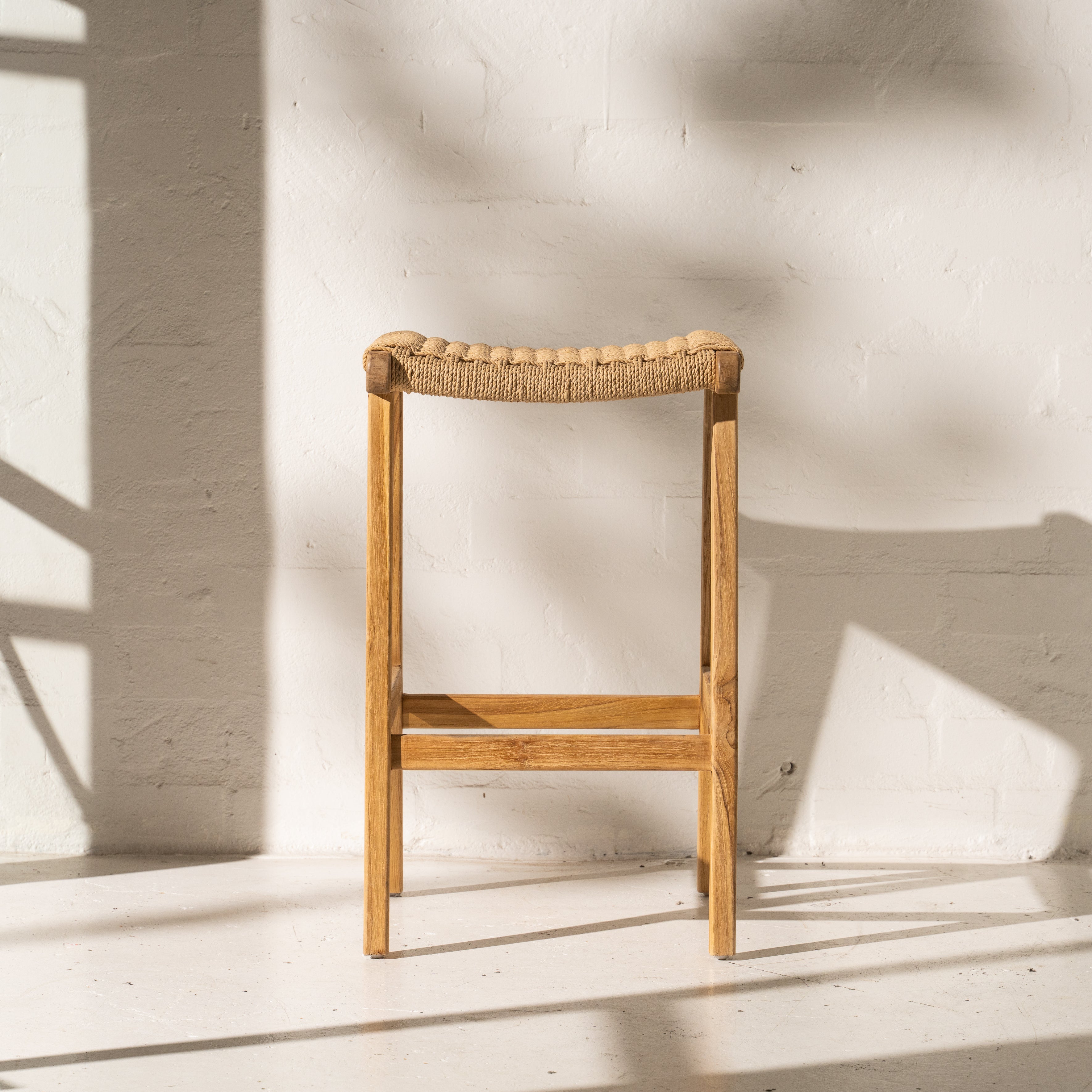 Ida Woven Barstool – Inartisan.