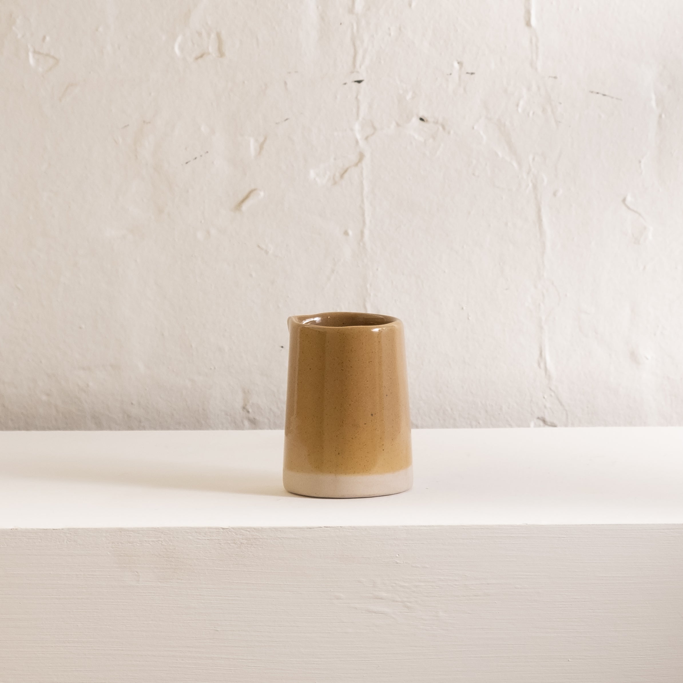 Jens Mini Jug - Mustard – Inartisan.