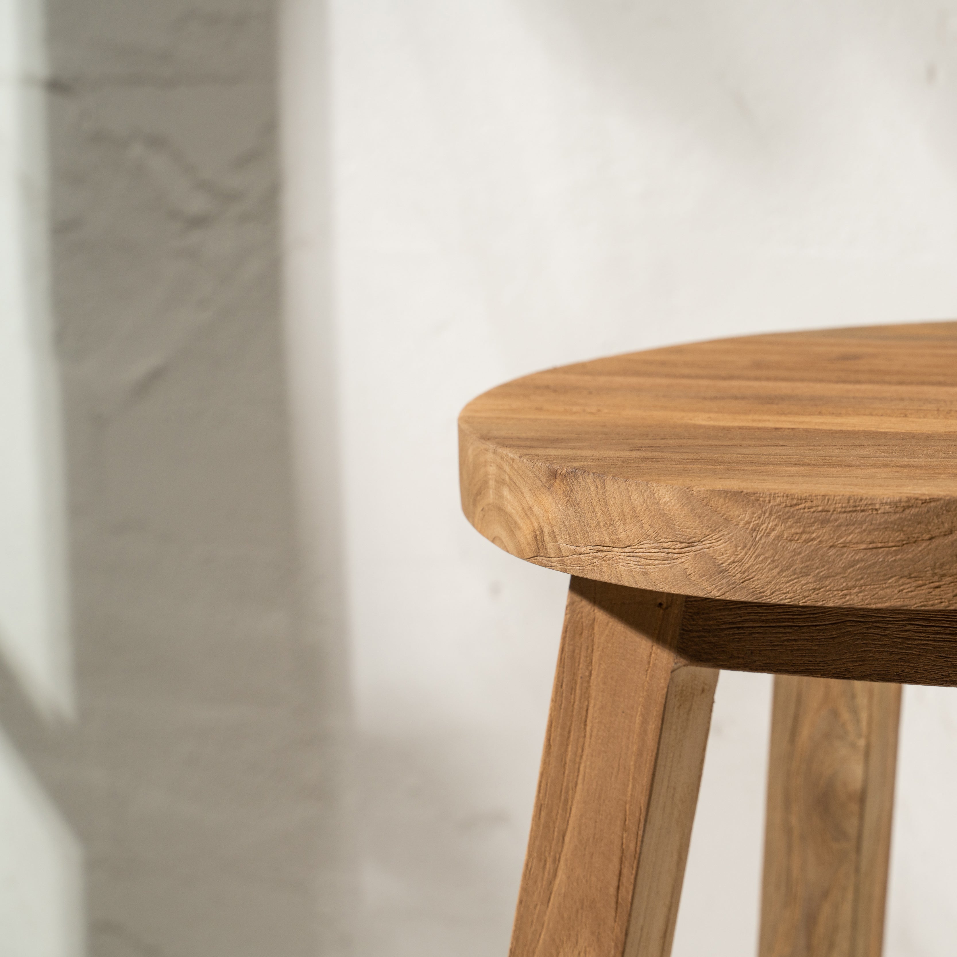 Zana Barstool - Natural – Inartisan.
