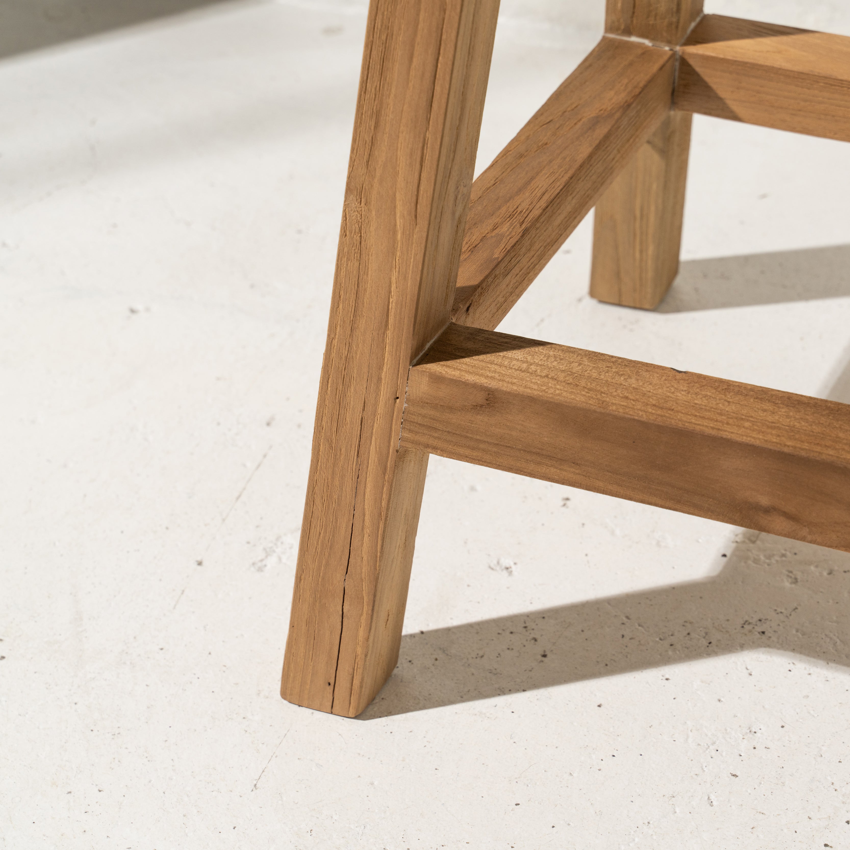 Zana Barstool - Natural – Inartisan.