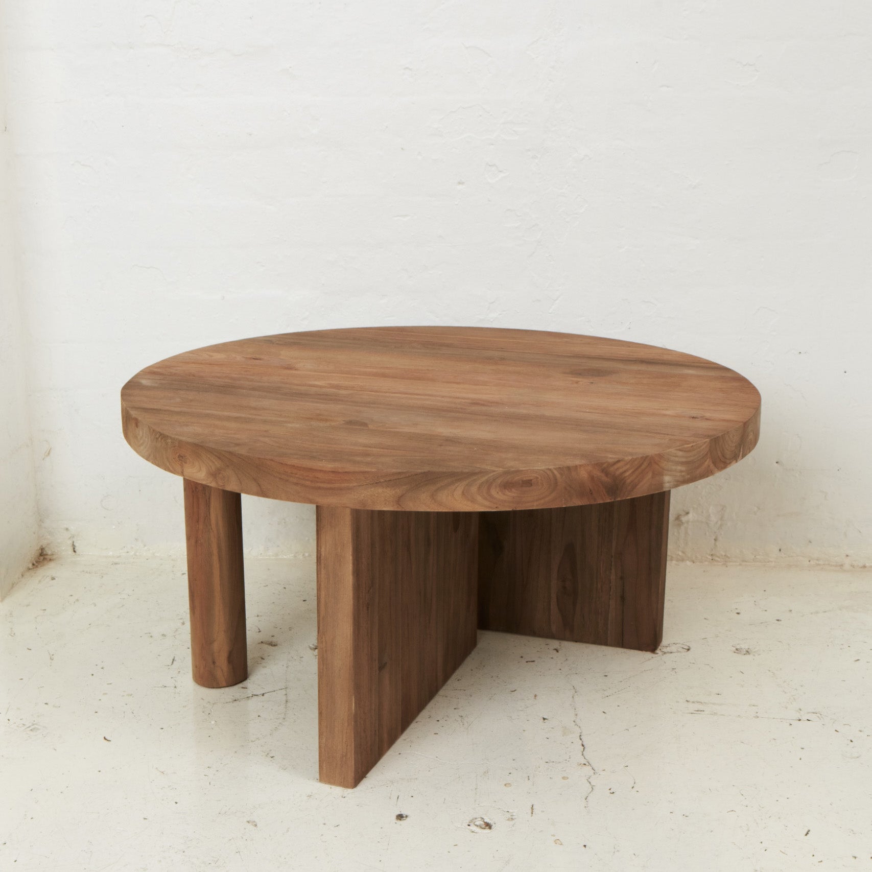 Adelphe Teak Coffee Table – Inartisan.