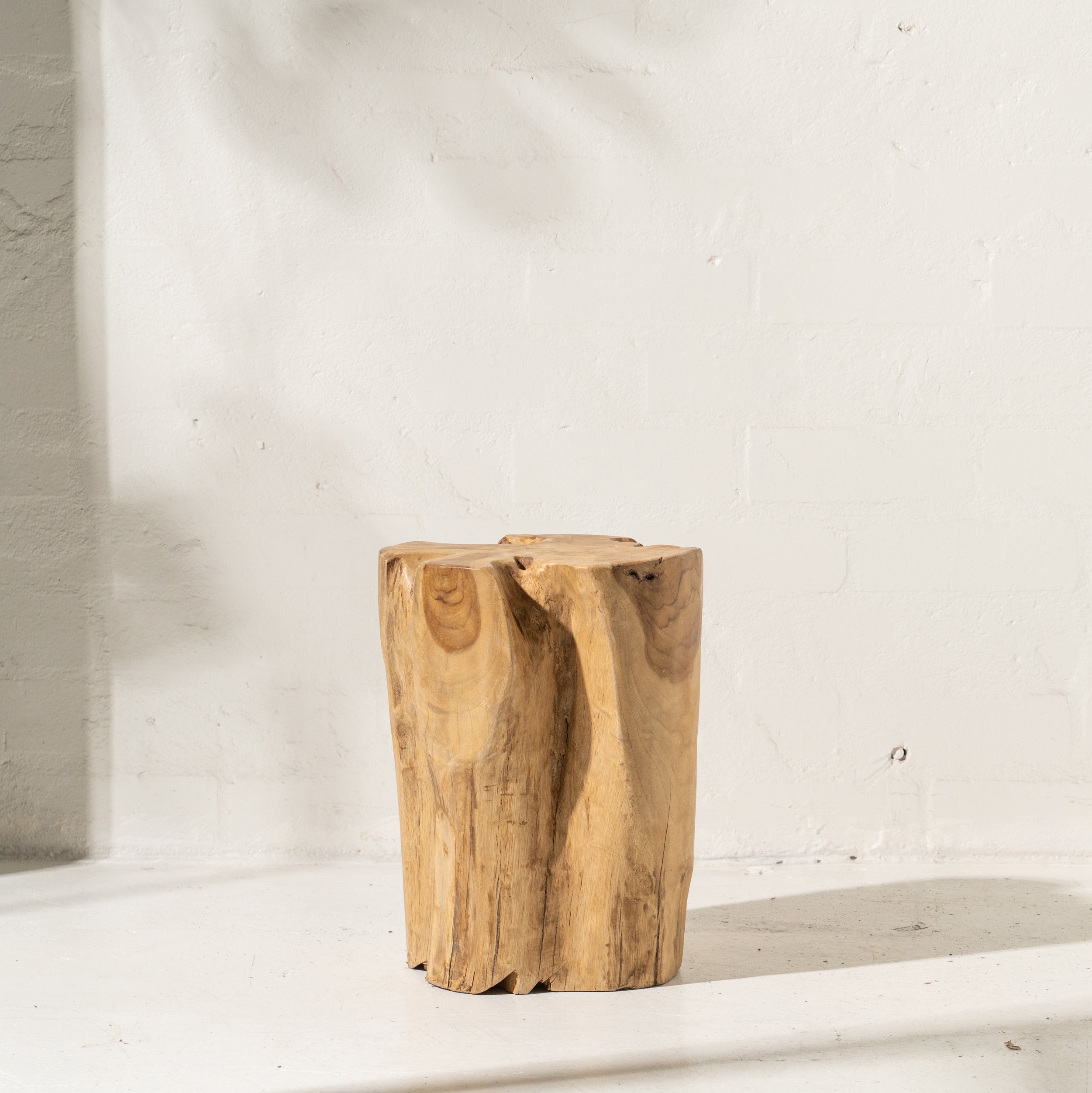 Alin Tree Stump Stool – Inartisan.