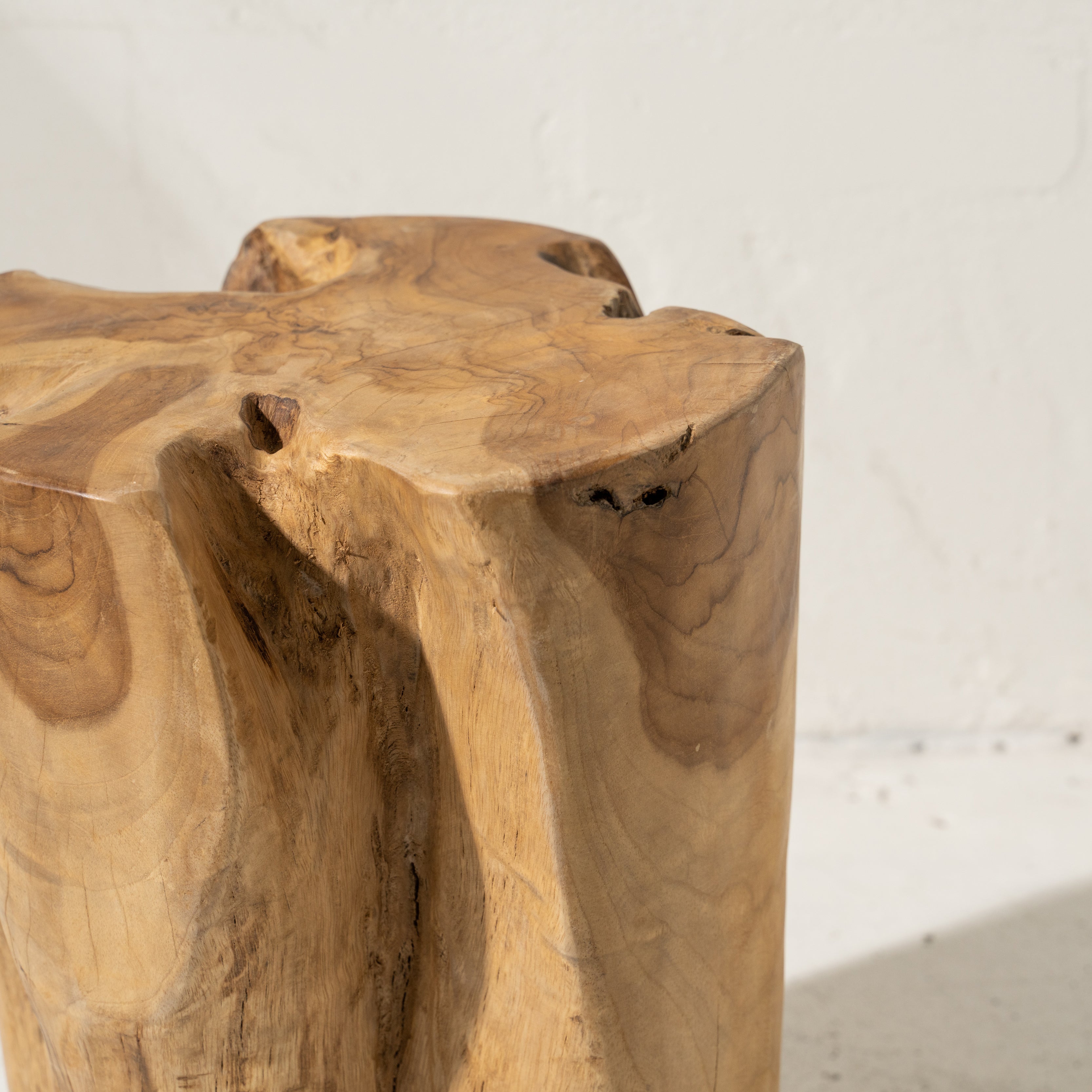 Alin Tree Stump Stool – Inartisan.