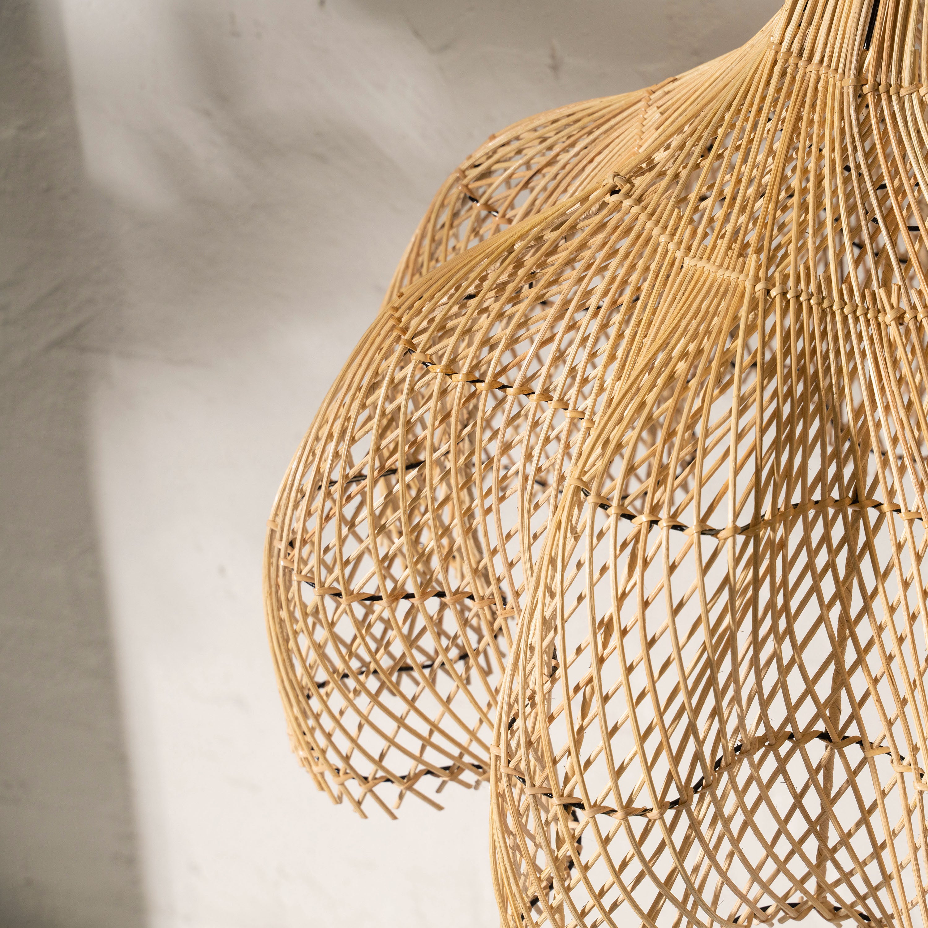 Beyla Scalloped Lightshades – Inartisan.