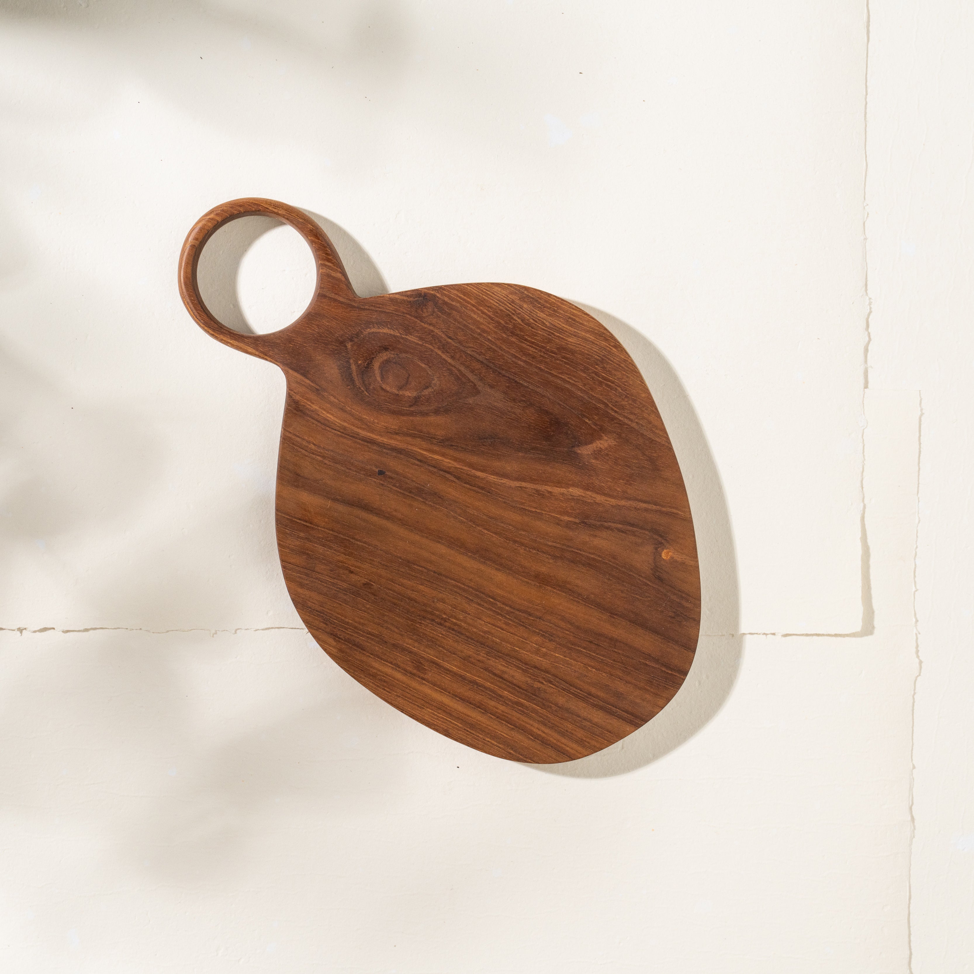 Biko Loop Handle Cheese Board – Inartisan.