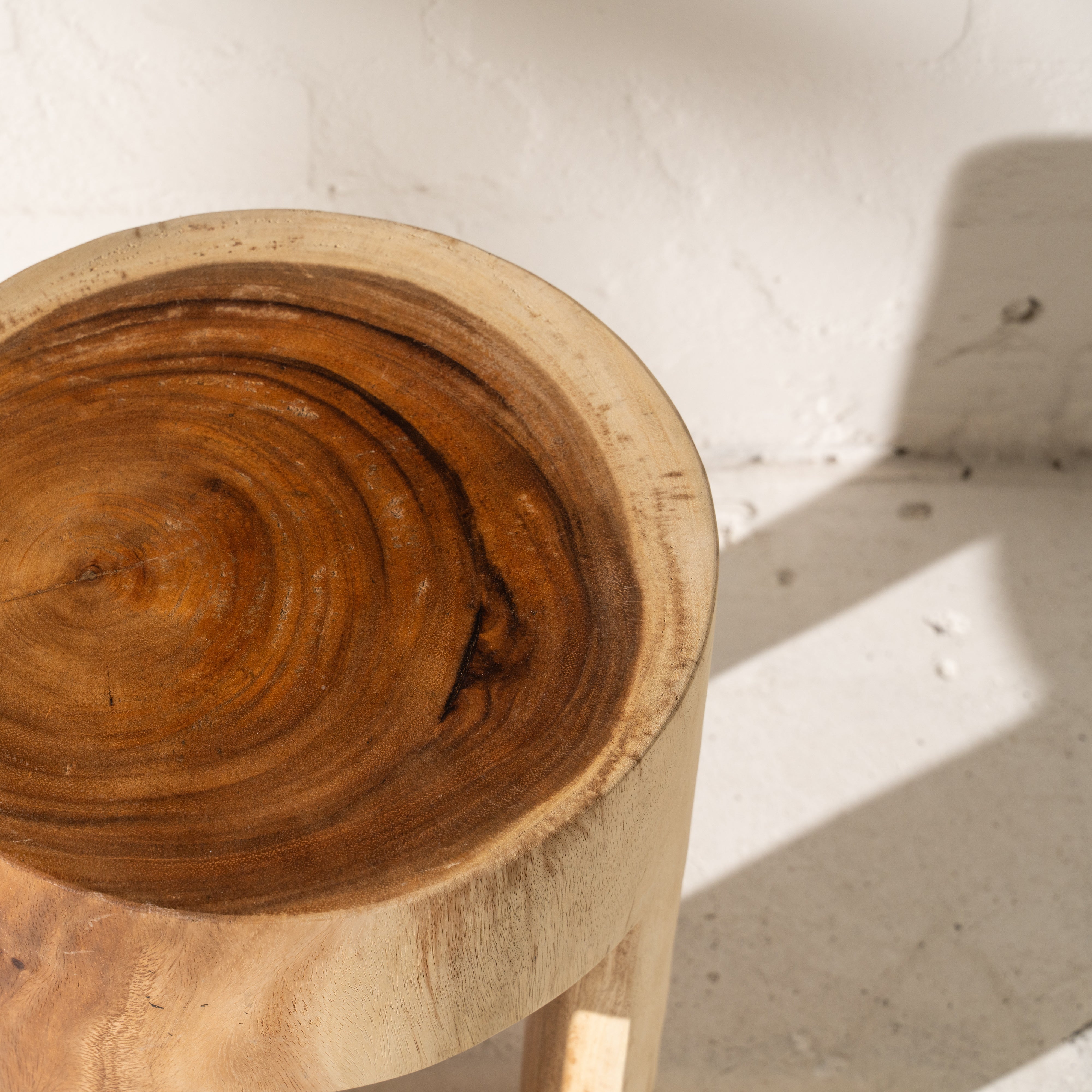 Eula Tree Stump Stool – Inartisan.
