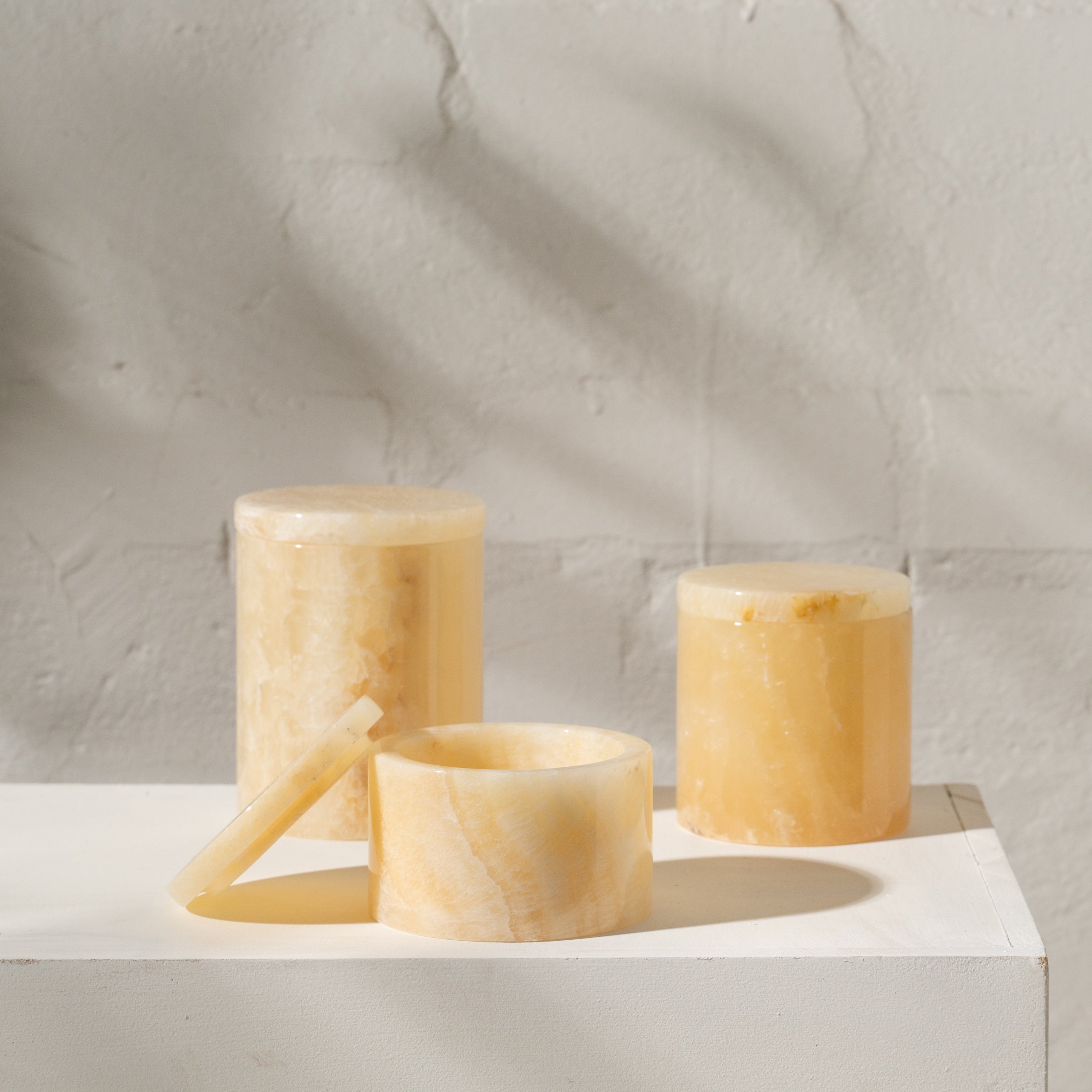 Nevya Onyx Canister – Inartisan.