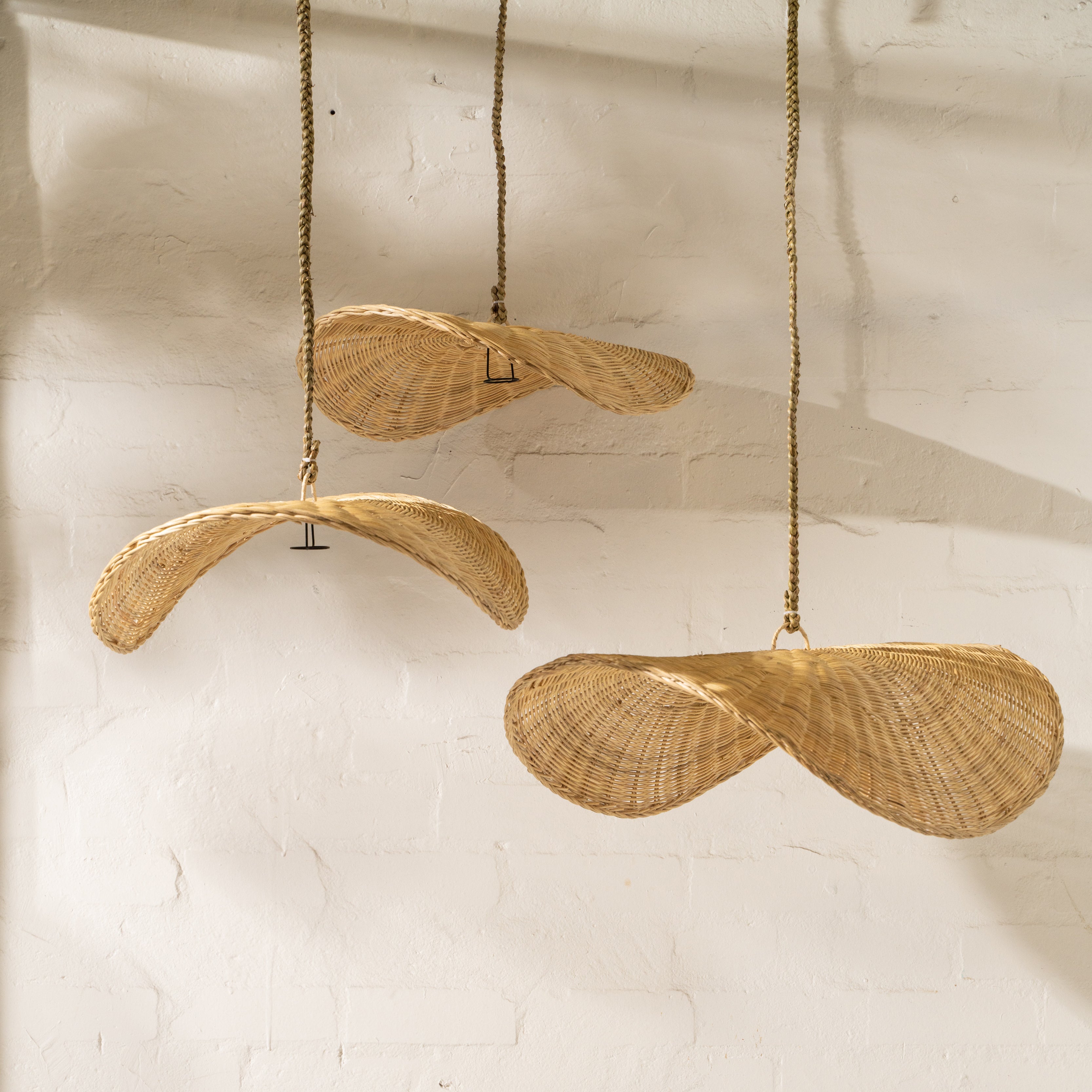 Ottilie Handwoven Lightshades – Inartisan.