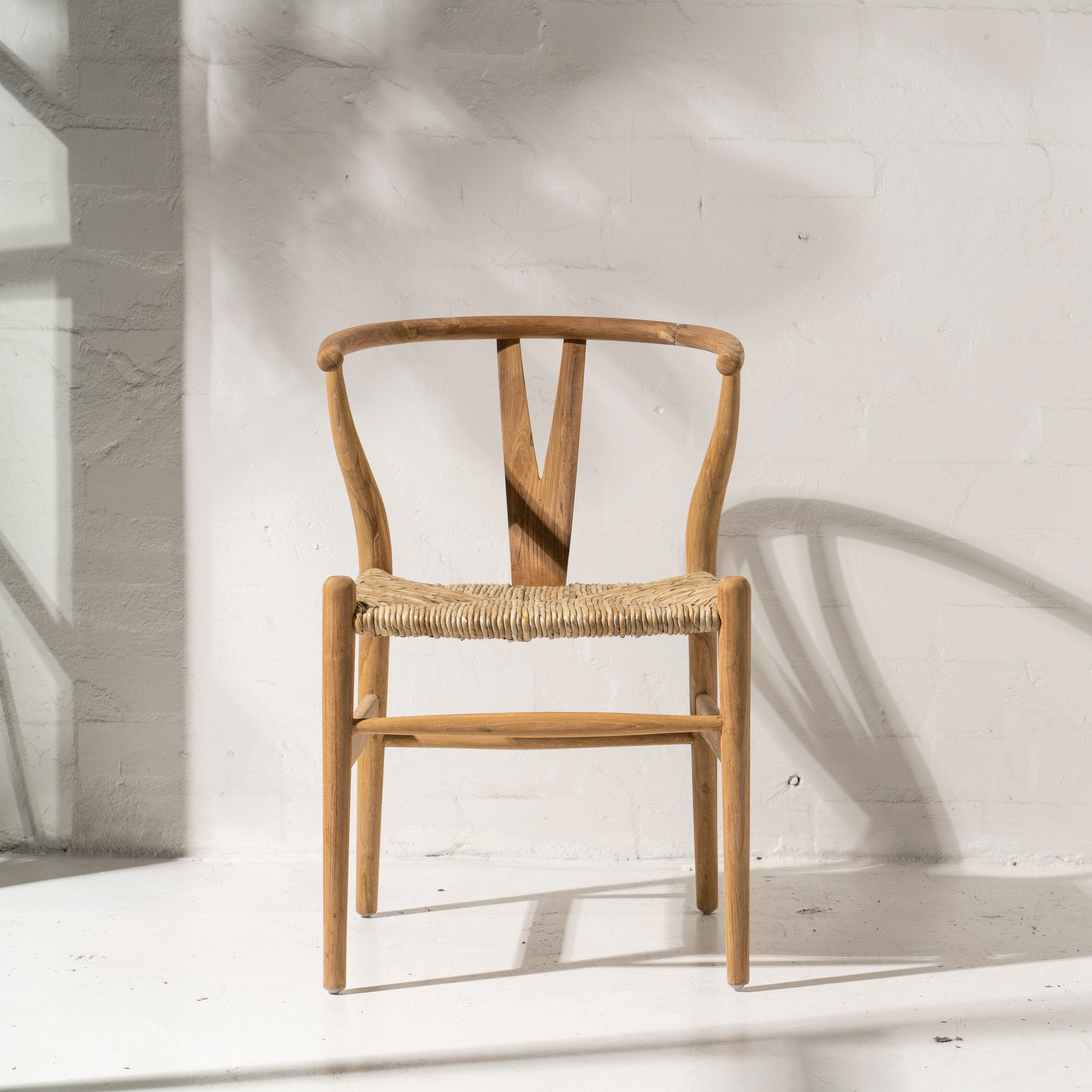 Sarin Dining Chair - Natural – Inartisan.