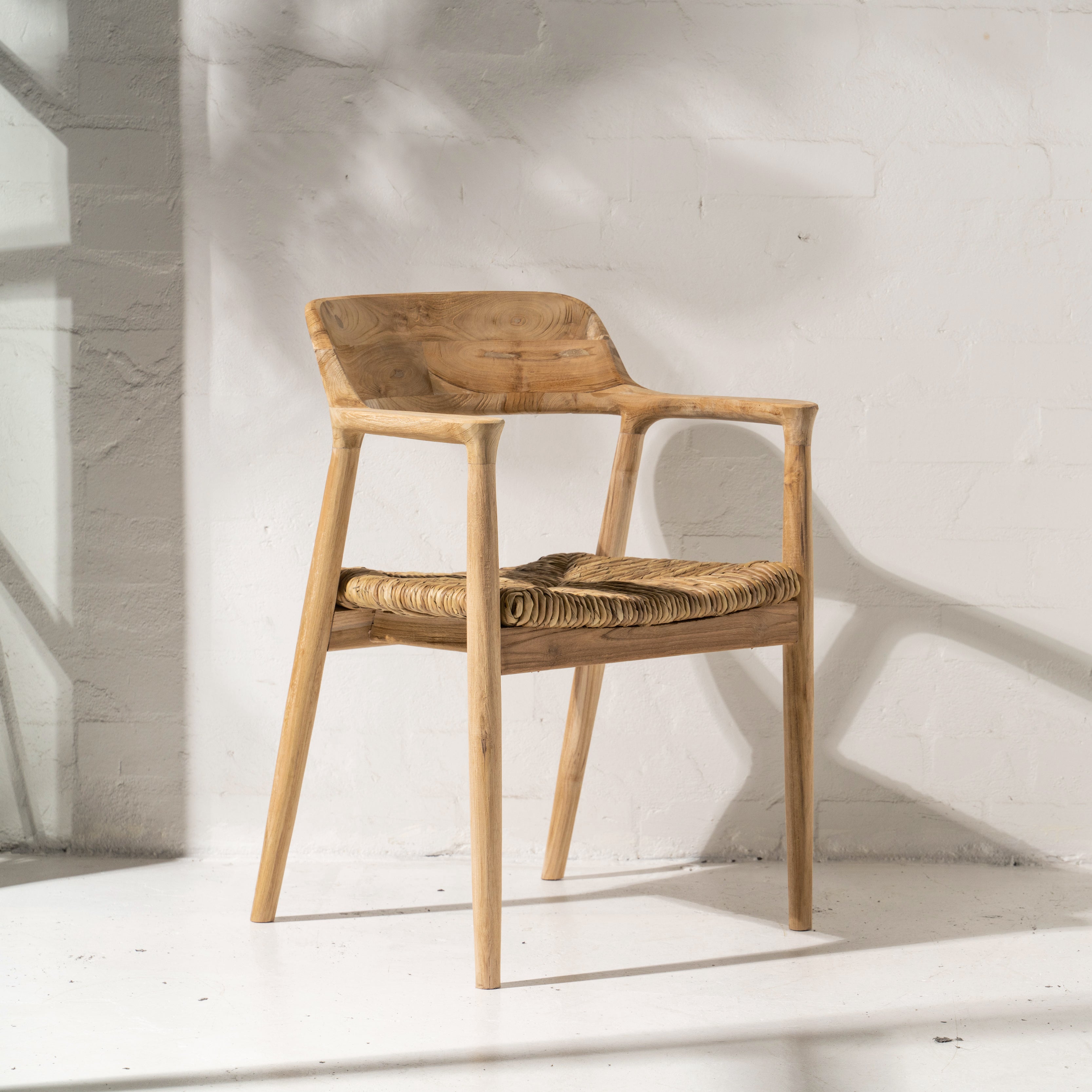 Handcrafted Timber Chairs | Rattan & Woven Chairs - INARTISAN – Inartisan.